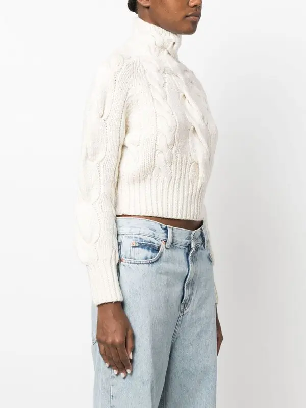 Zimmermann Luminosity Wool Jumper