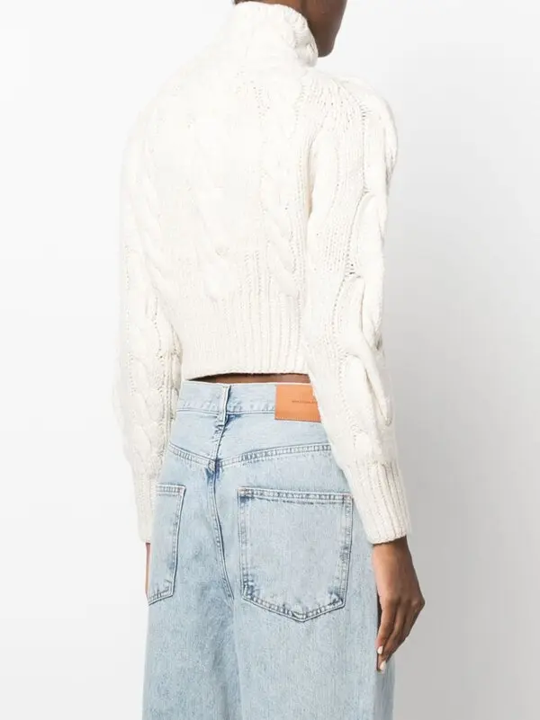 Zimmermann Luminosity Wool Jumper