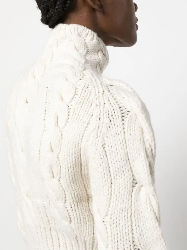 Zimmermann Luminosity Wool Jumper