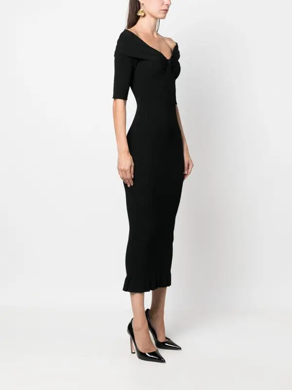 philosophy knit dress Philosophy Di Lorenzo Serafini Women's Mini Knit Dress