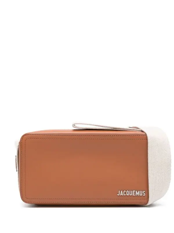Jacquemus Le Cuerda Horizontal Messenger Bag - Brown