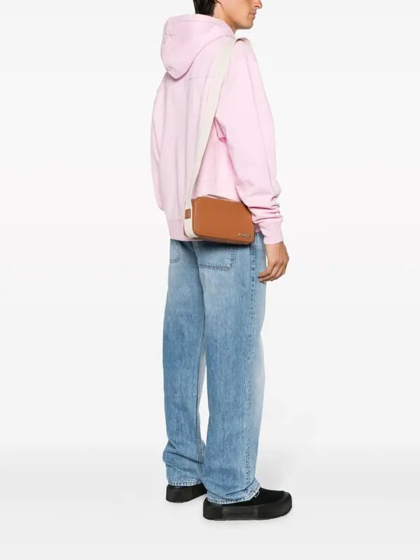 Jacquemus Le Cuerda Horizontal Messenger Bag - Brown