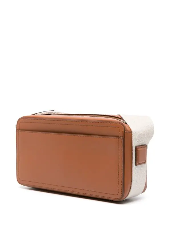 Jacquemus Le Cuerda Horizontal Messenger Bag - Brown