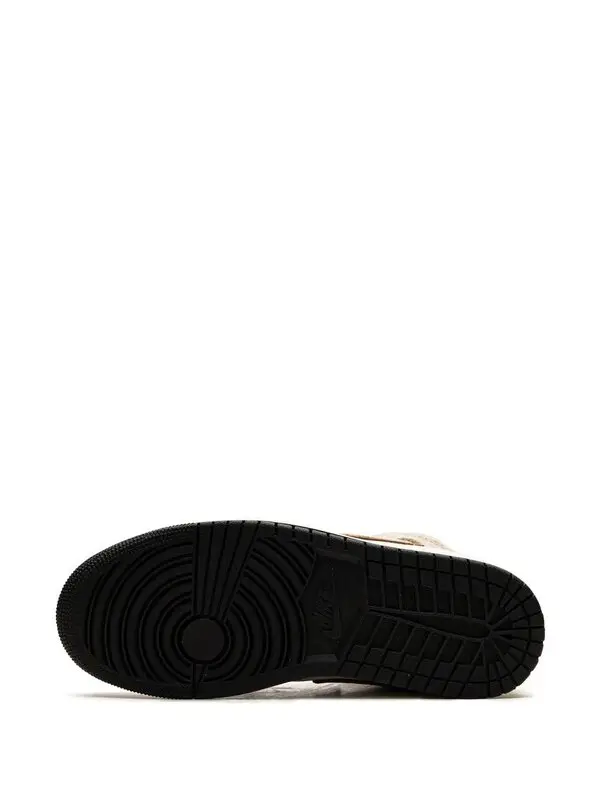 JORDAN Air 1 Mid Sneakers - Neutrals