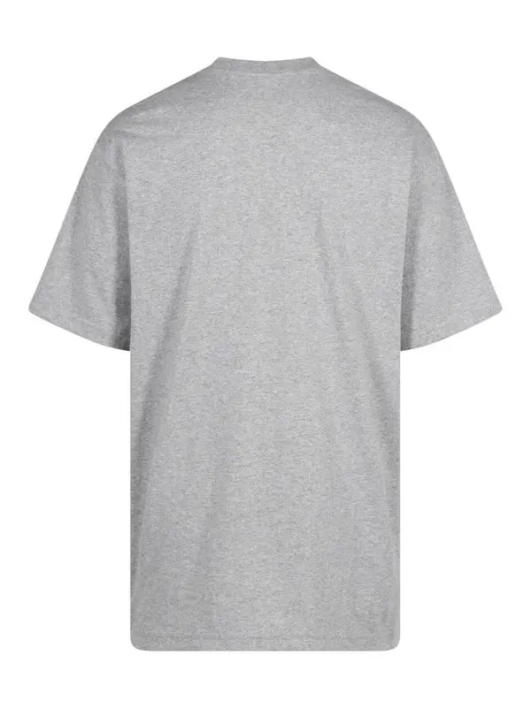 Supreme Nba Youngboy Fw23 T-shirt - Grey