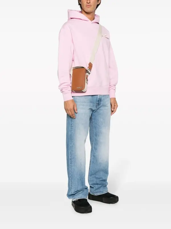 Jacquemus Le Cuerda Vertical Messenger Bag - Brown