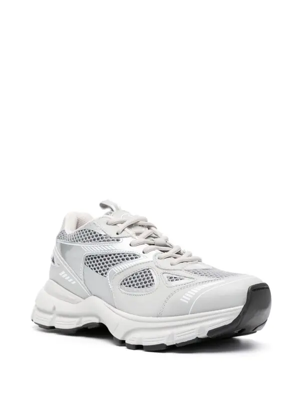Axel Arigato Marathon Runner Sneakers - Grey