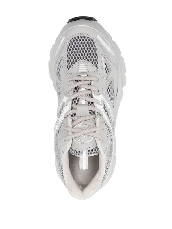 Axel Arigato Marathon Runner Sneakers - Grey