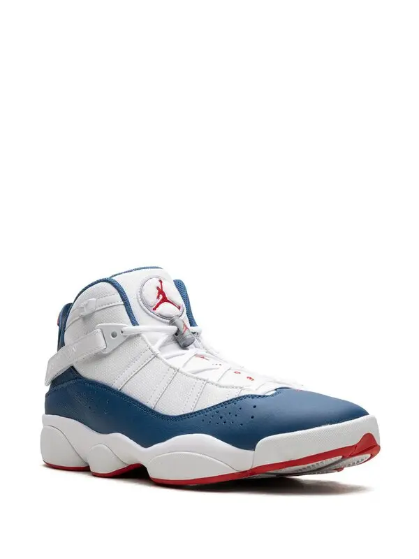 JORDAN 6 Rings Sneakers - White