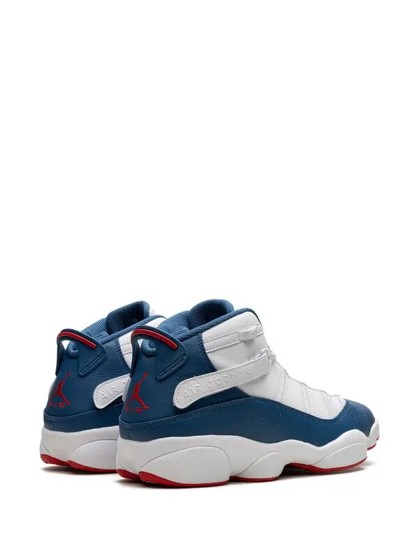JORDAN 6 Rings Sneakers - White