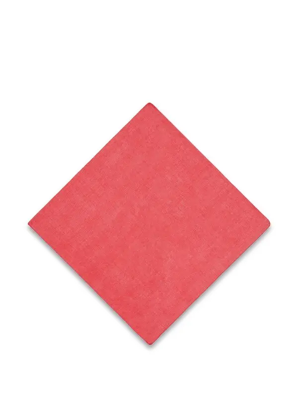 LISA CORTI Cotton Napkins