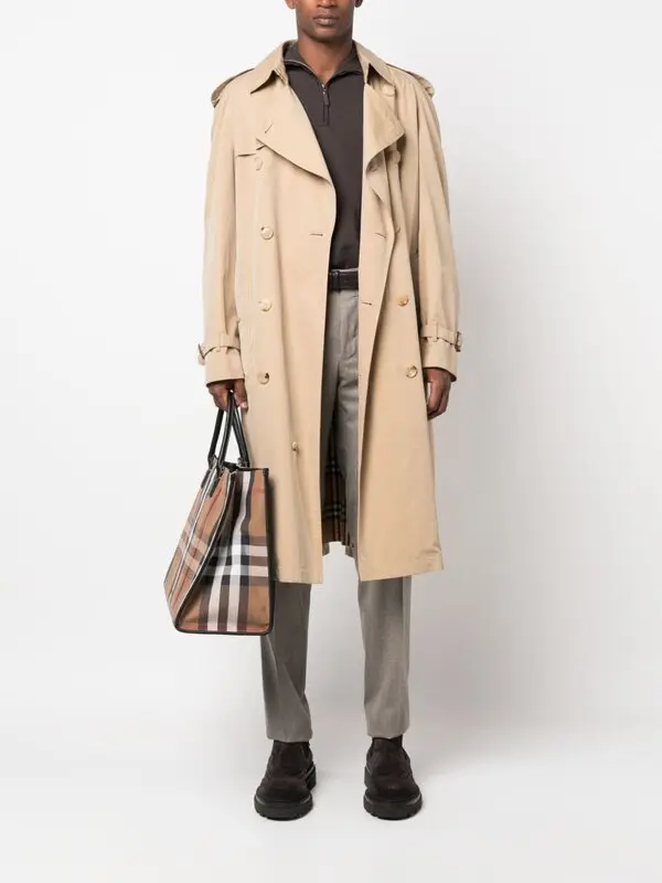 Canali Slim-cut Wool Chinos