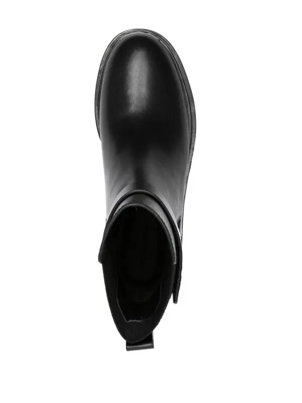 Tory Burch 35mm Double T Chelsea Boots
