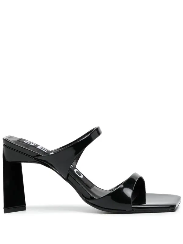 Senso Valeria 95mm Leather Sandals