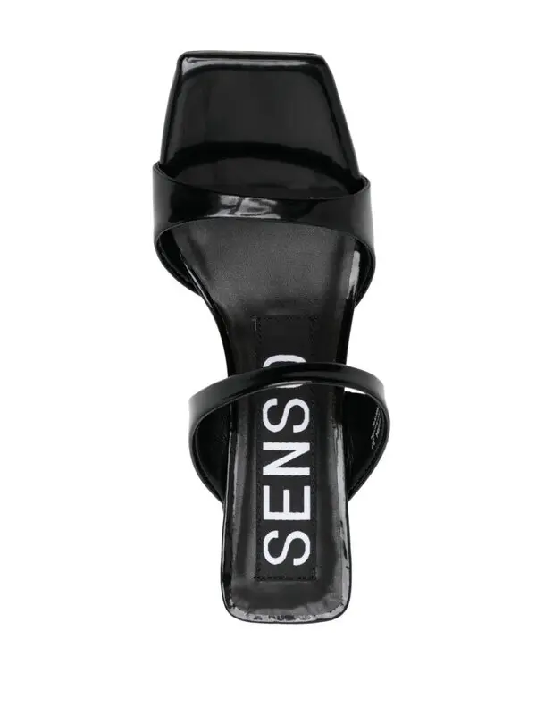 Senso Valeria 95mm Leather Sandals