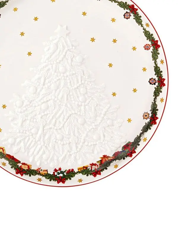 VILLEROY & BOCH Toy‘s Delight Porcelain Plate