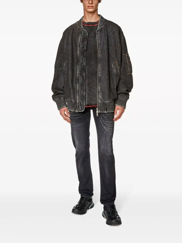 DIESEL® 1979 Sleenker 09g54 Skinny Jeans