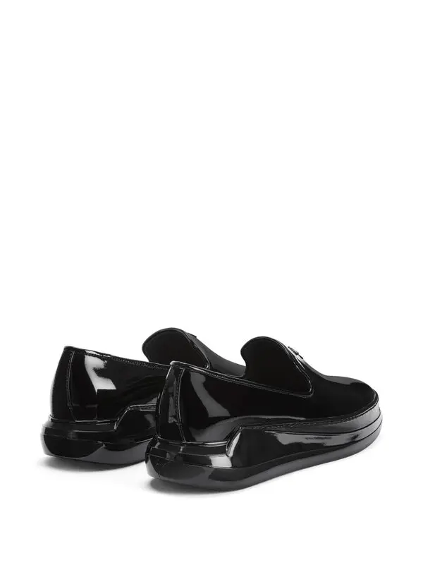 GIUSEPPE ZANOTTI Conley Chunky Sneakers