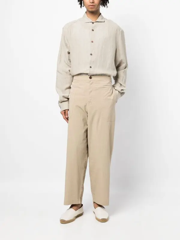 Marané Organic Cotton Trousers