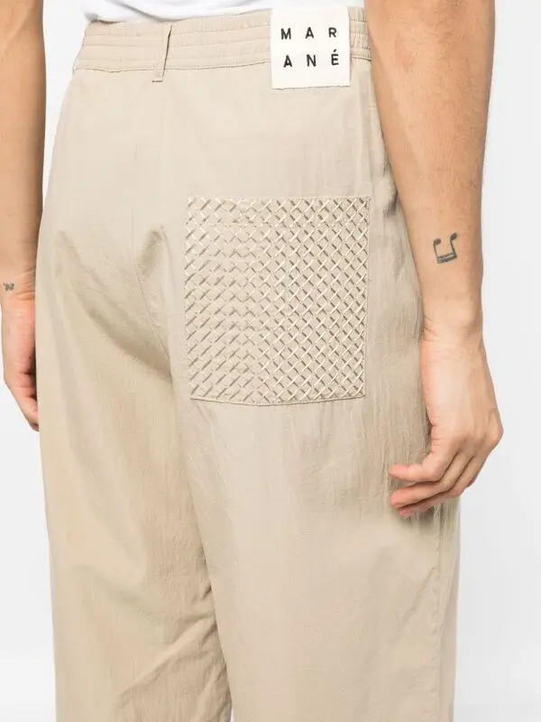 Marané Organic Cotton Trousers
