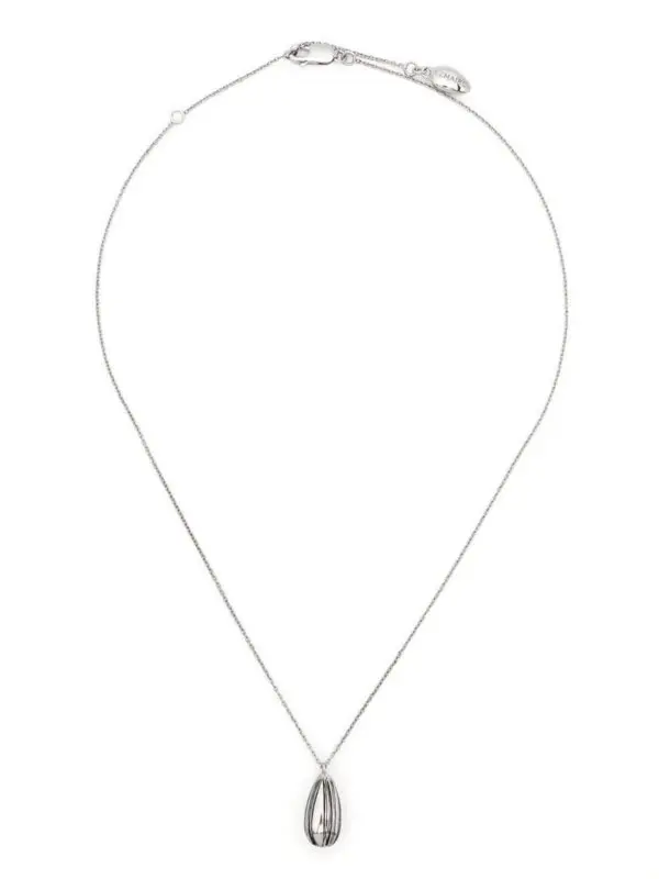 LEMAIRE Girasol Statement Pendant Necklace