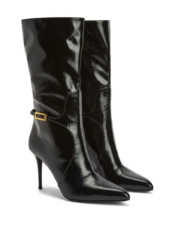 GIUSEPPE ZANOTTI Frannie 90mm Boots