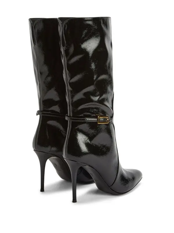 GIUSEPPE ZANOTTI Frannie 90mm Boots