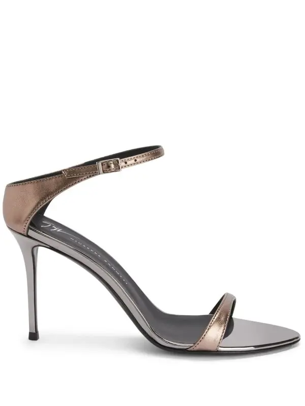 GIUSEPPE ZANOTTI 90mm Beverlee Sandals