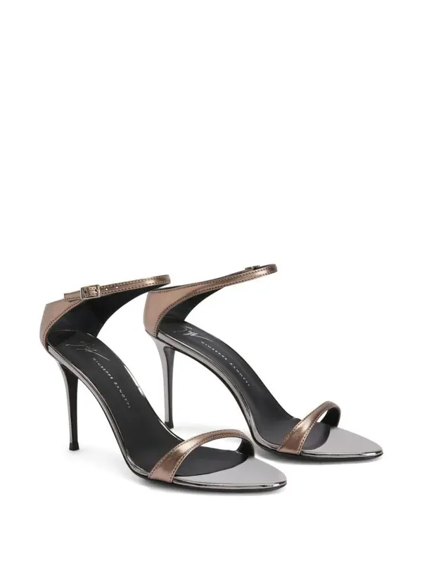 GIUSEPPE ZANOTTI 90mm Beverlee Sandals