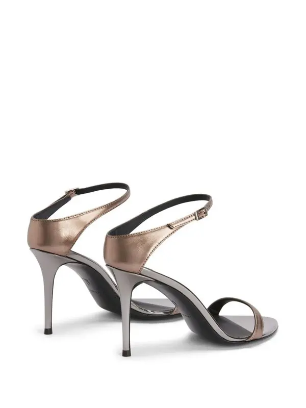 GIUSEPPE ZANOTTI 90mm Beverlee Sandals