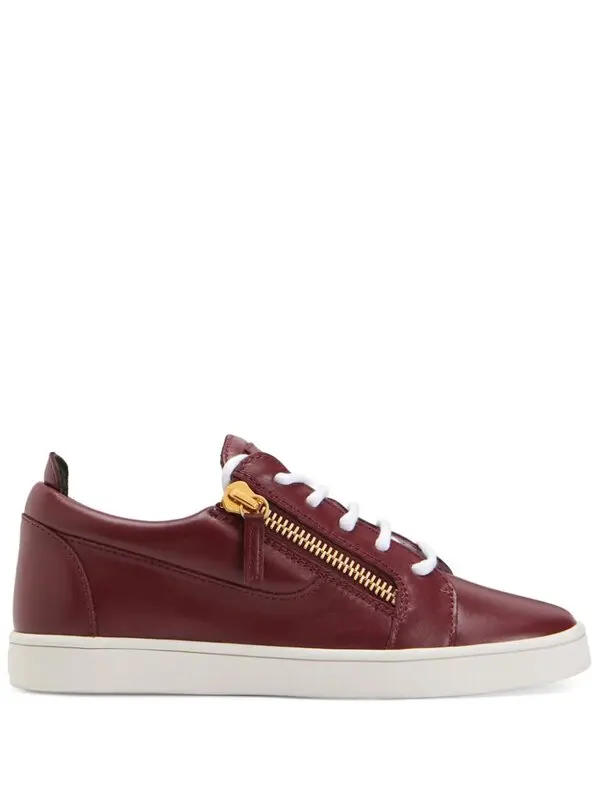 GIUSEPPE ZANOTTI Nicki Sneakers - Purple