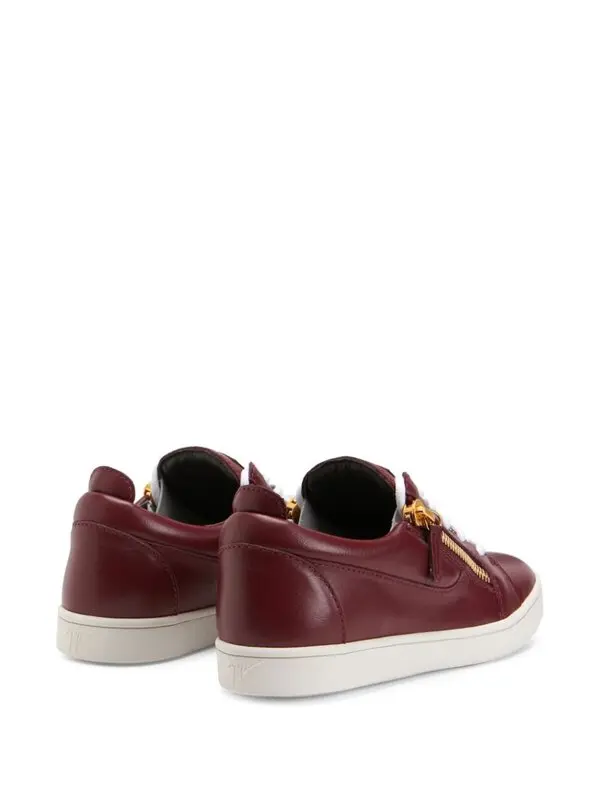 GIUSEPPE ZANOTTI Nicki Sneakers - Purple
