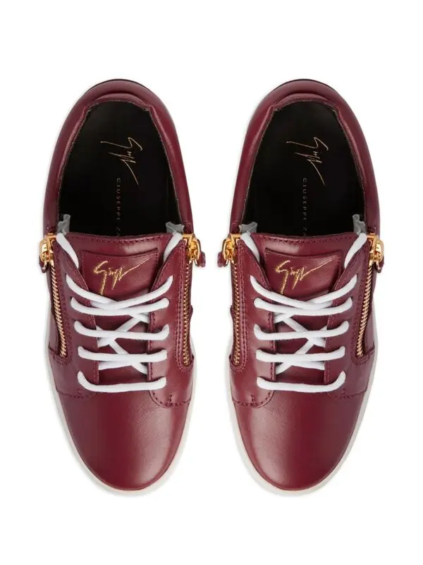GIUSEPPE ZANOTTI Nicki Sneakers - Purple