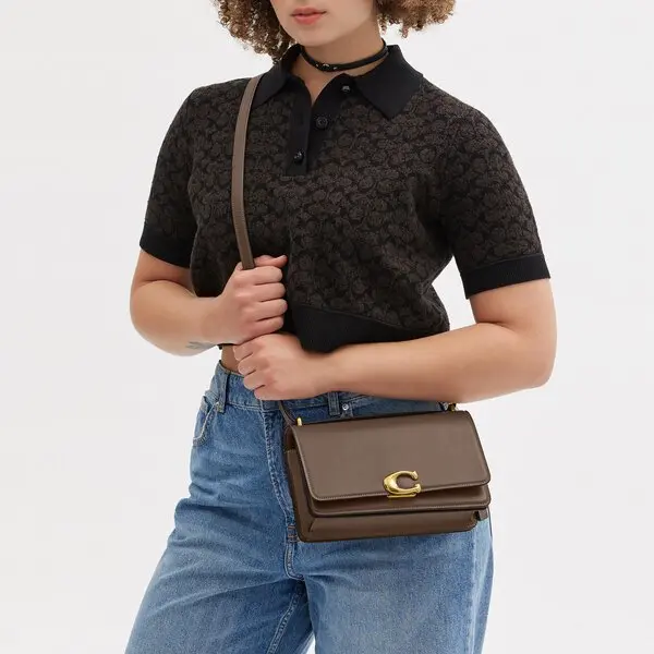COACH Bandit Shoulder Bag