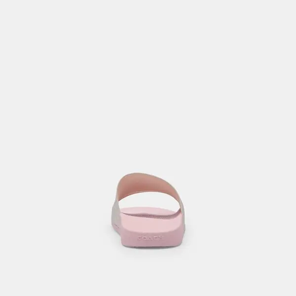COACH Udele Sport Slide In Signature Canvas