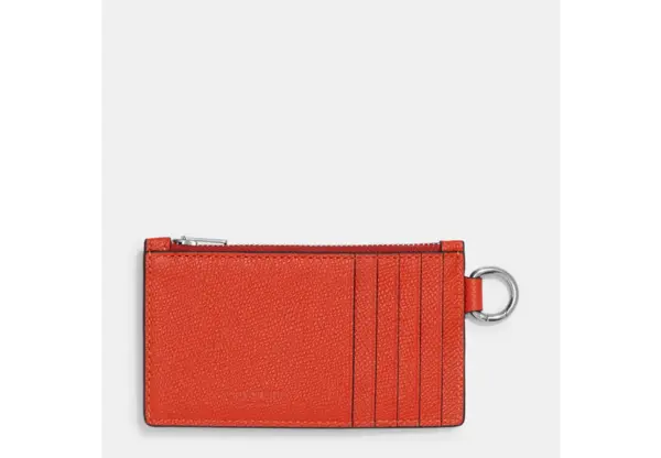 COACH Zip Card Case