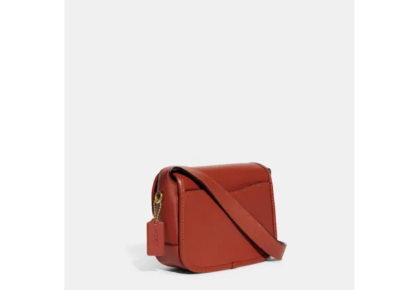 COACH Tabby Messenger 19 In Signature Canvas