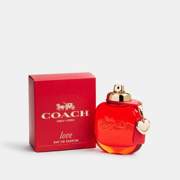 COACH Love Eau De Parfum 90 Ml - Multi