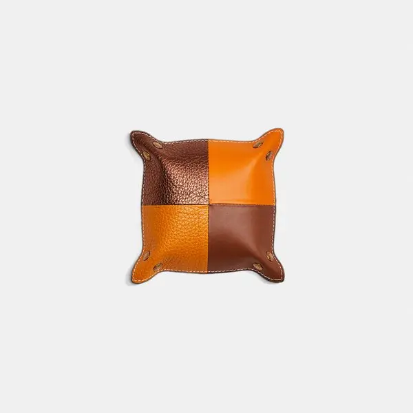 COACH Colorblock Small Valet Tray