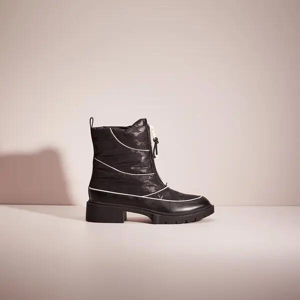 COACH Restored Leona Boots