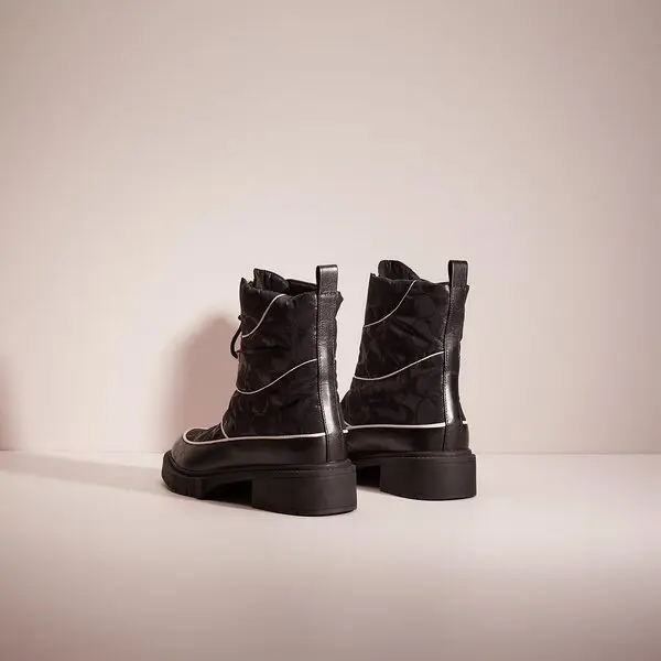COACH Restored Leona Boots