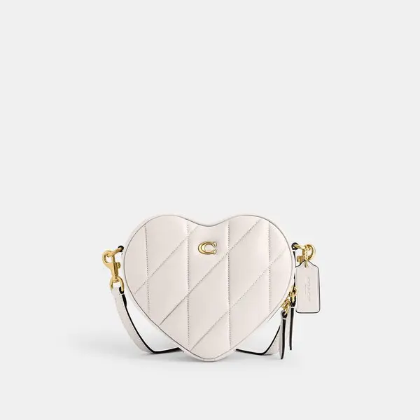 COACH Heart Crossbody Bag