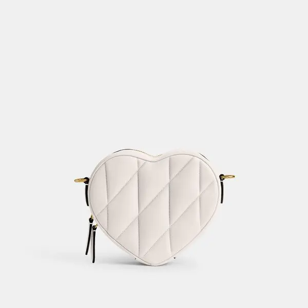 COACH Heart Crossbody Bag