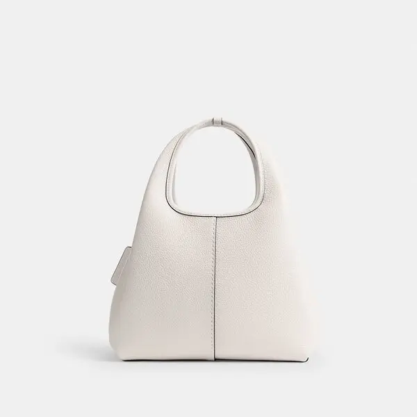 COACH Lana Shoulder Bag 23 - Brass/chalk