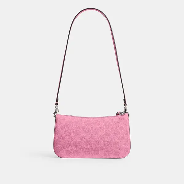 COACH Penn Shoulder Bag In Signature Canvas