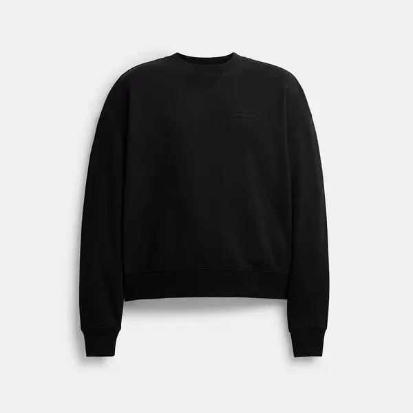 COACH Essential Crewneck Sweatshirt