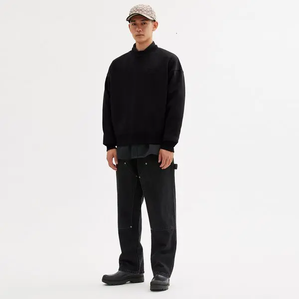 COACH Essential Crewneck Sweatshirt