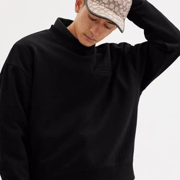 COACH Essential Crewneck Sweatshirt