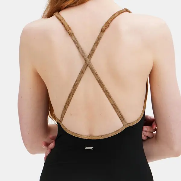COACH Signature Swimsuit