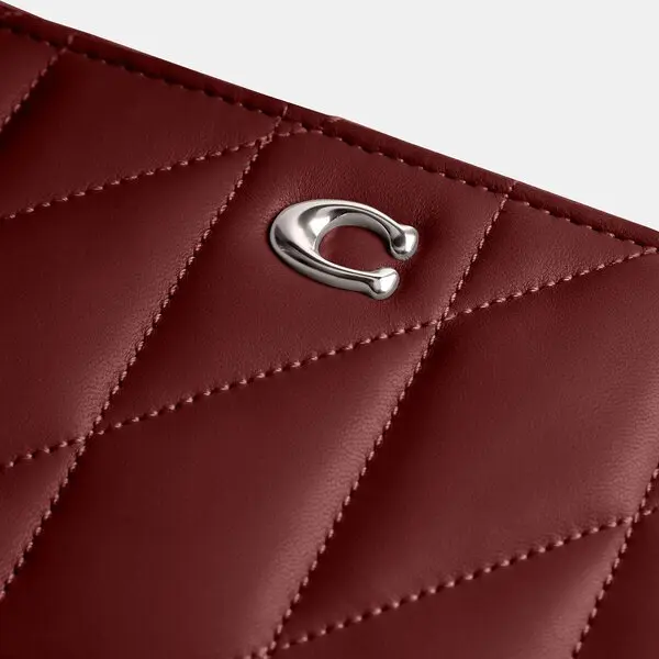COACH Kira Crossbody Bag With Pillow Quilting